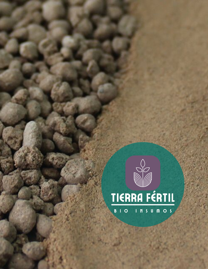 Fertilizante Fértil - 34 – Bioinsumos Tierra Fértil